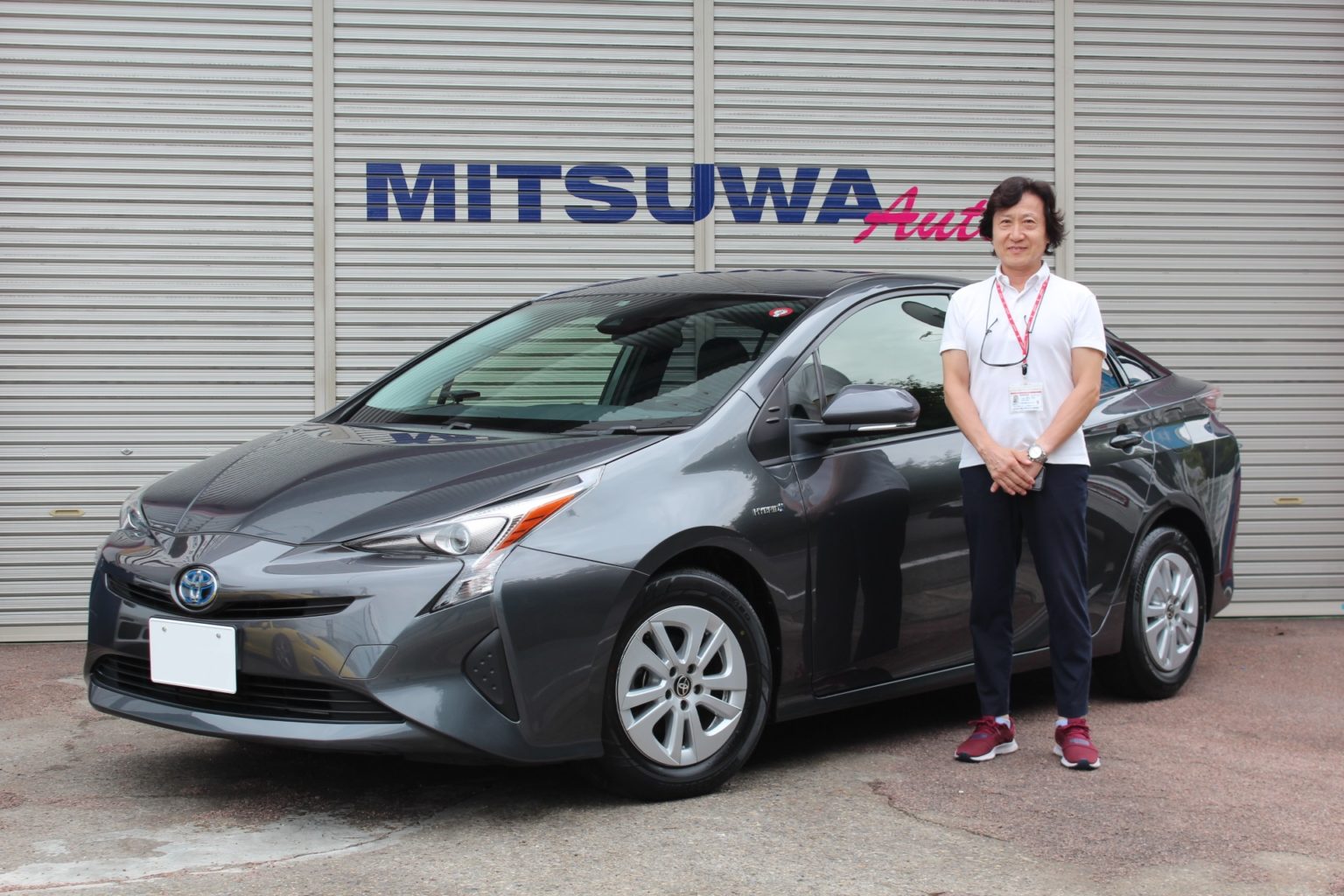 50プリウス TSS ｜ ミツワオート