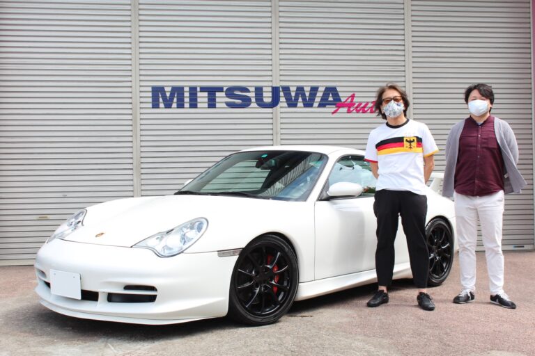 ポルシェ996GT3後期 ｜ ミツワオート