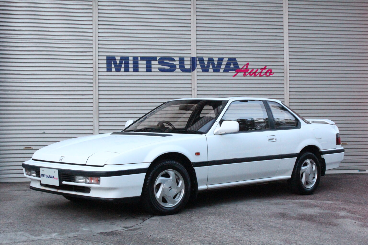 ホンダプレリュード 4WS ｜ ミツワオート