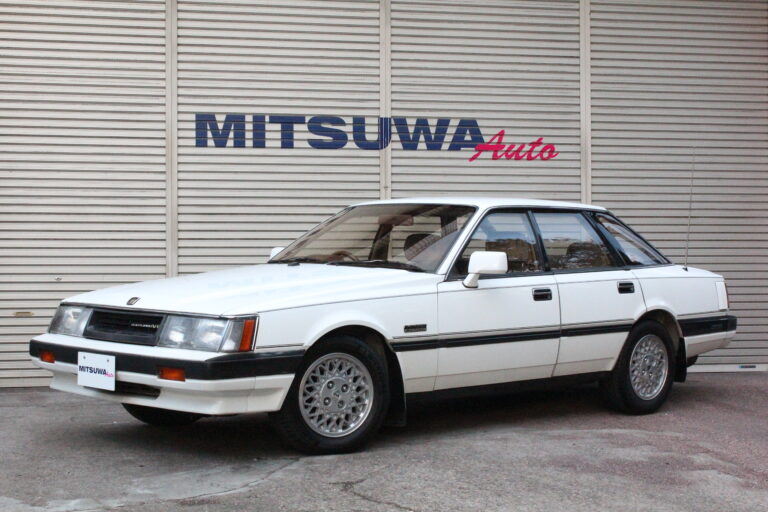日産 レパード グランドエディション 300ターボ Ⅴ6 ｜ ミツワオート