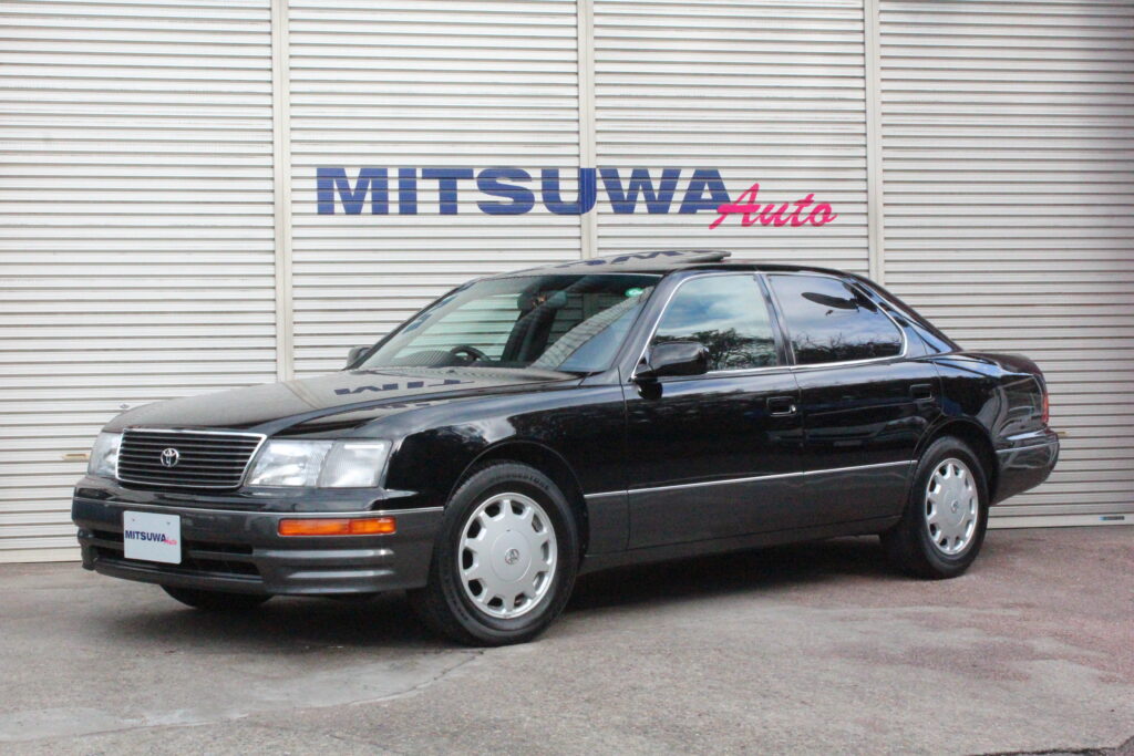 トヨタ セルシオ B仕様 eRバージョン ｜ ミツワオート